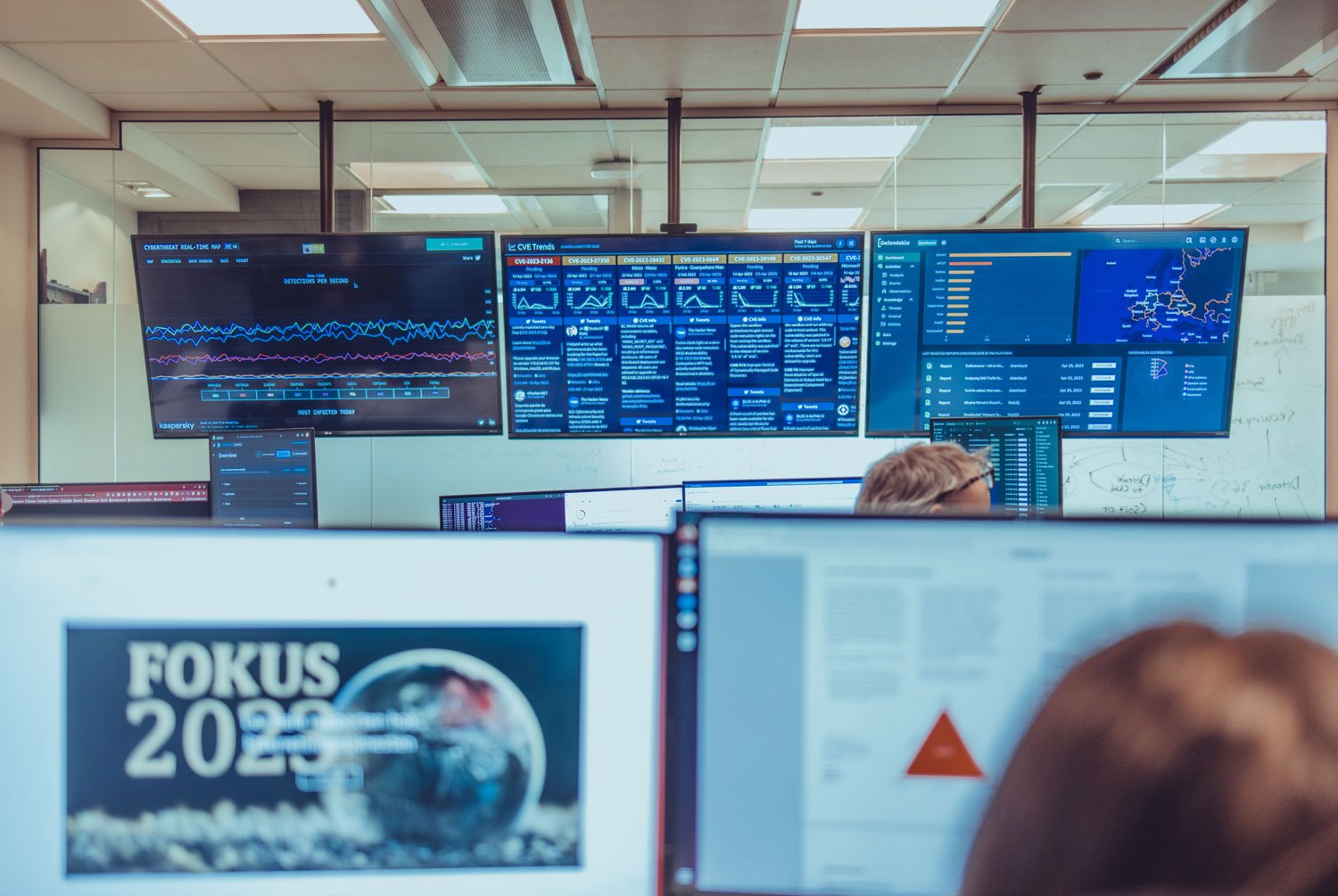 Defendable | Let's find the cyber security solution that works for you